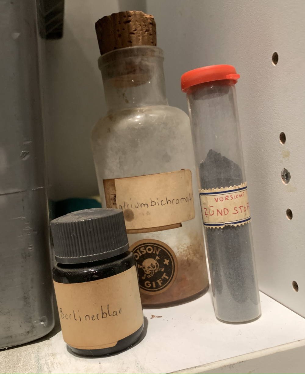 Explosive Retouren – Pharmamas Blog