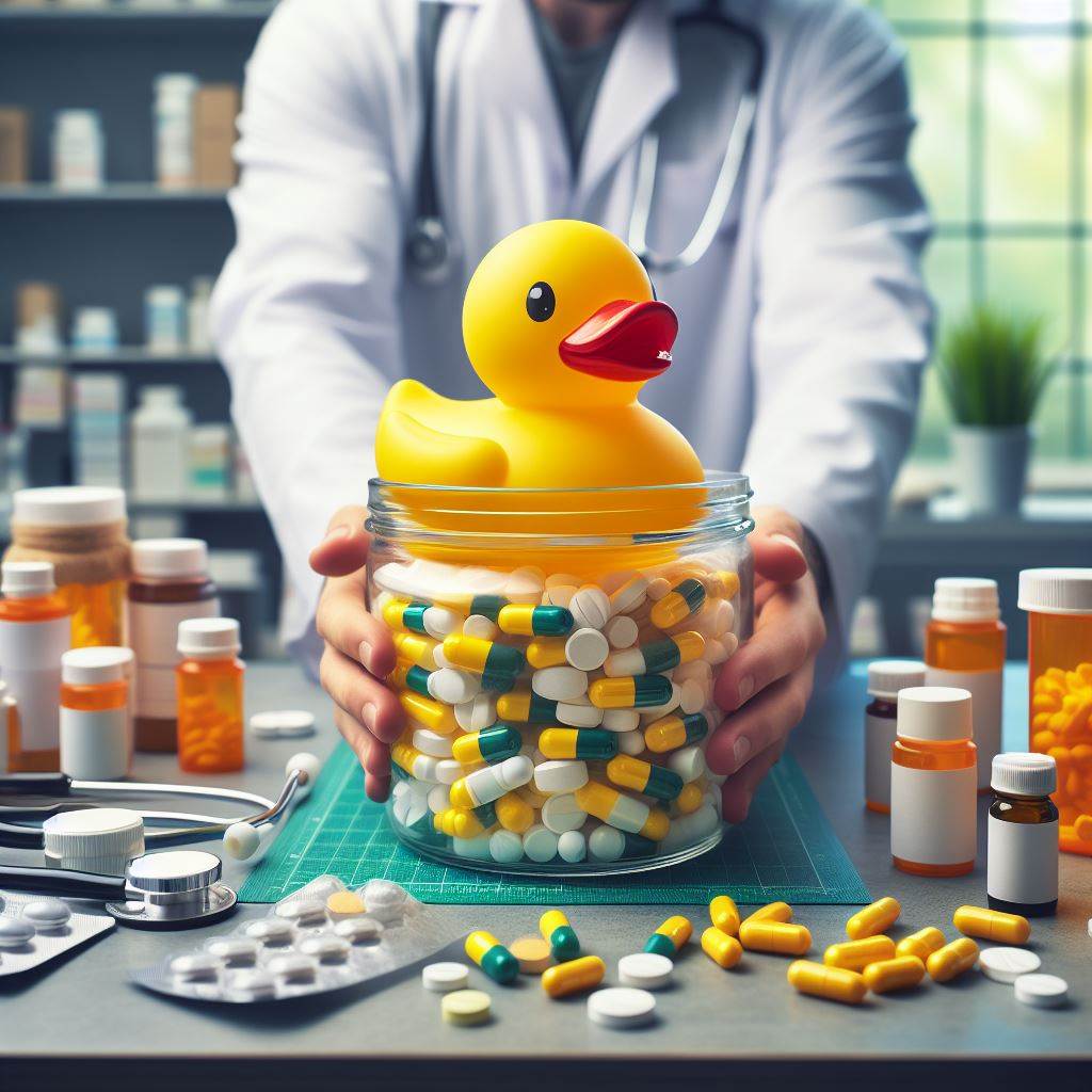 Pharmamas Blog – zu lesen einmal täglich